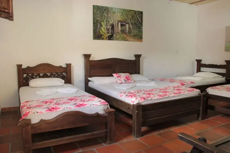 Hotel Campestre Villa Lucila - San Gil, Colombia