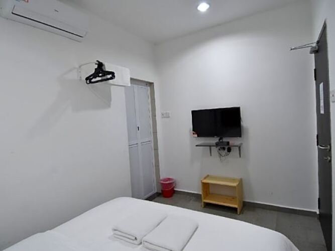 Capital O 90615 The Bed Hotel - Changlun