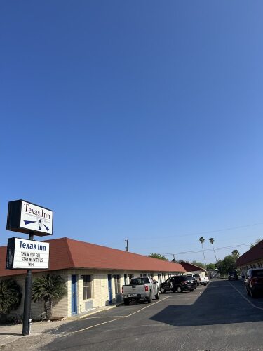 Texas Inn Mcallen - McAllen, TX