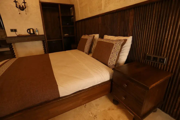 Erdu Cappadocia Stone House - Avanos