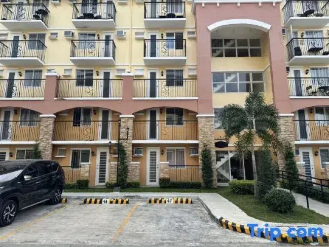 7-14min From Airport, Sm Mall, Large Work Table, Free Pool, Digital Nomad/remote Work - Davao City