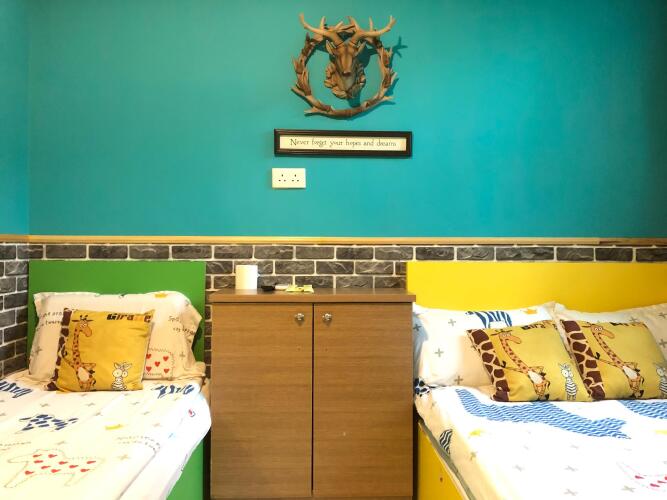 Mingdu Business Hotel - Sham Shui Po