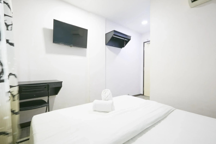 Orange Hotel Kuala Pilah - Kuala Pilah