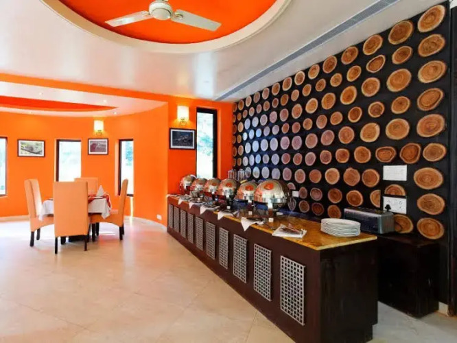 Corbett River Creek By Harmony Hotels & Resorts - Uttarakhand