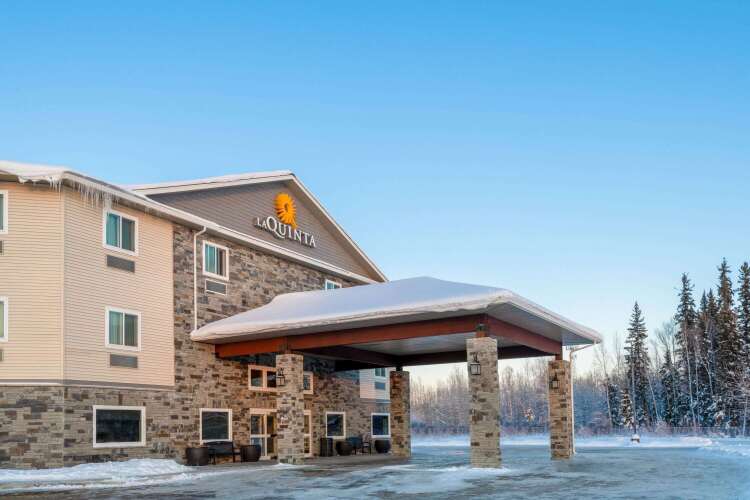 La Quinta Inn & Suites By Wyndham Fairbanks Airport - Alaska
