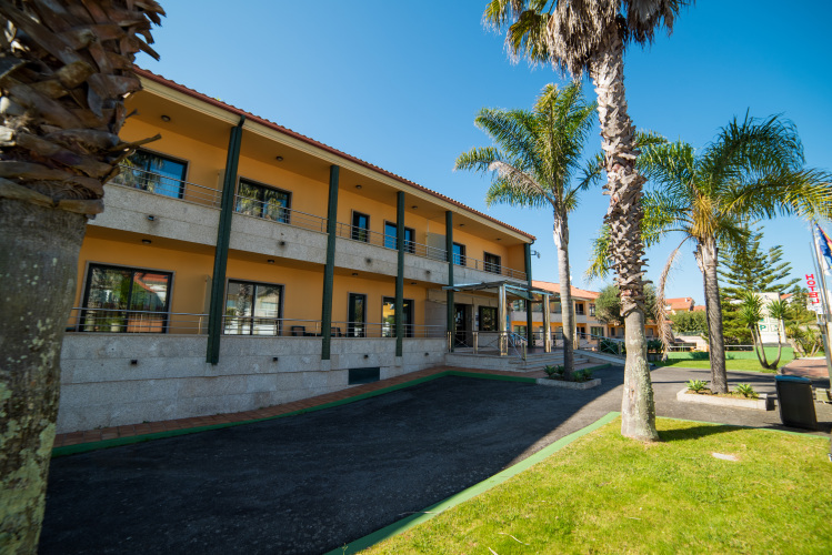 Aparthotel Atlántico Resort - Sanxenxo