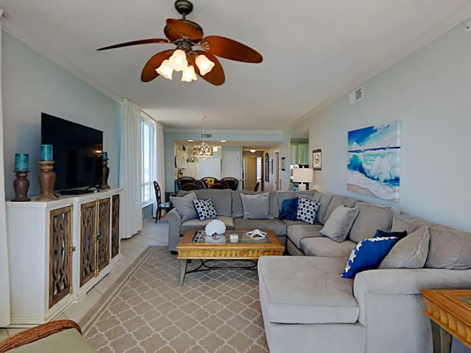 The Pearl Of Navarre By Southern Vacation Rentals - Navarre Beach, FL