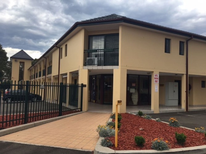 St. Marys Park View Motel - Blue Mountains