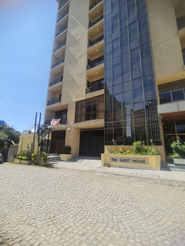 Fbk Guest House - Addis Ababa
