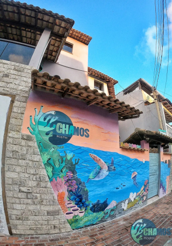 Chamos Hostel Cultural - Arraial do Cabo