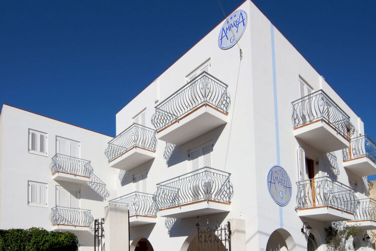 Hotel Amarea - Lipari