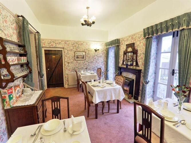 The Old Lockup - Derbyshire