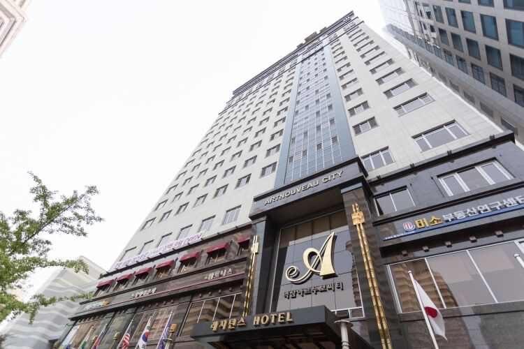 Yeoksam Artnouveau City Hotel And Residence - 역삼동