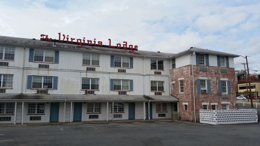 The Virginia Lodge - Huntington, VA