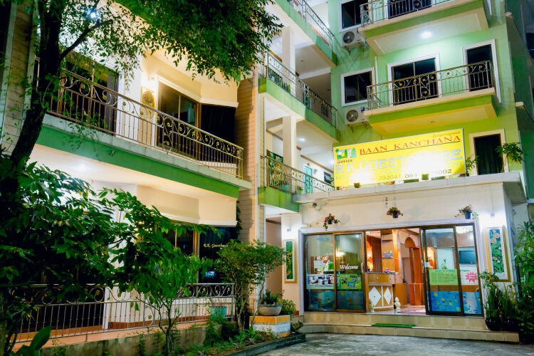 Rk Guesthouse - Patong Beach