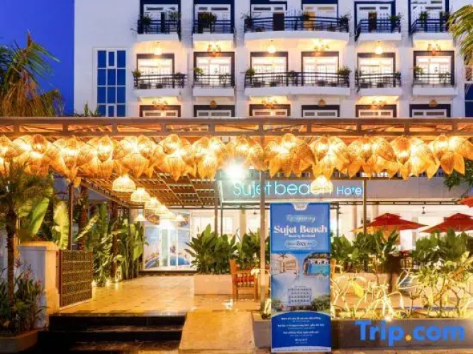 Sujet Beach Hotel And Apartment Danang By Haviland - Da Nang