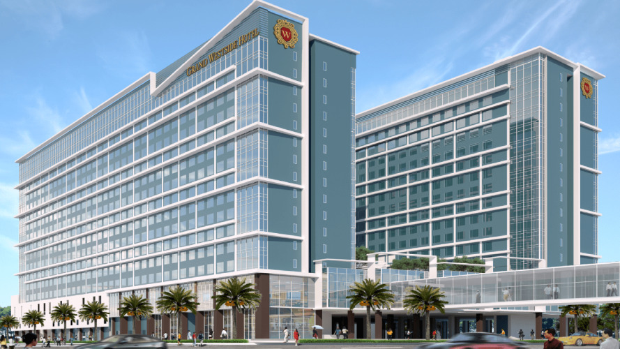 Grand Westside Hotel - Newest Hotel - Parañaque