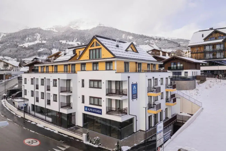 Fiss Suites By Alps Resorts - Ladis