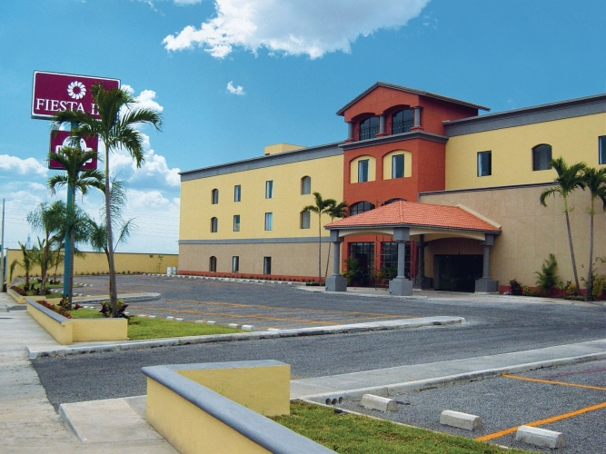 Fiesta Inn Colima - Colima