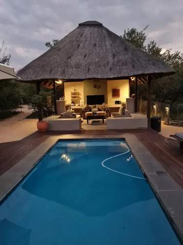 The Dreamcatcher Lodge - Hoedspruit