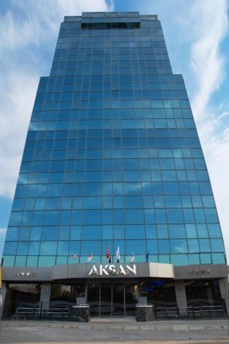 Aksan Hotel - Konak