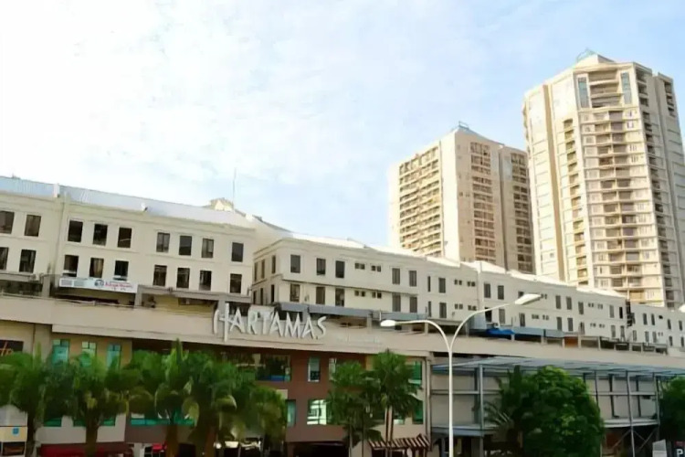 Ark Taman Melawati Hotel - Kuala Lumpur