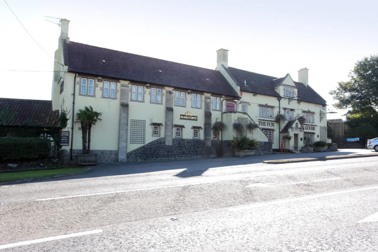 Fox & Goose, Barrow Gurney By Marston's Inns - 브리스톨