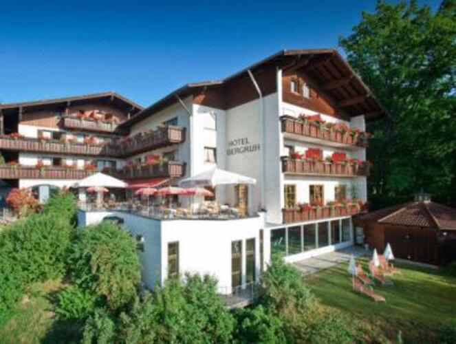 Hotel Bergruh - Füssen