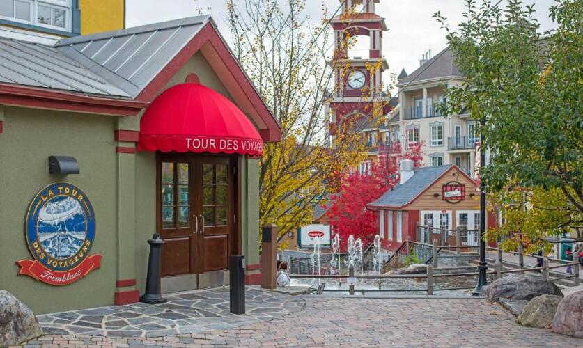 Tour Des Voyageurs Ii - Mont-Tremblant