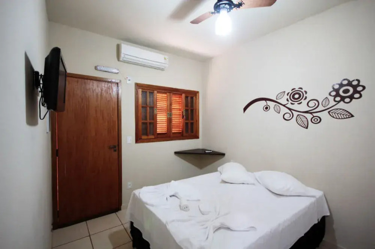 Pousada Divino Canto - Olímpia