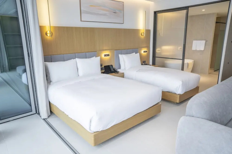 Wave M Hotel West - Ansan-si