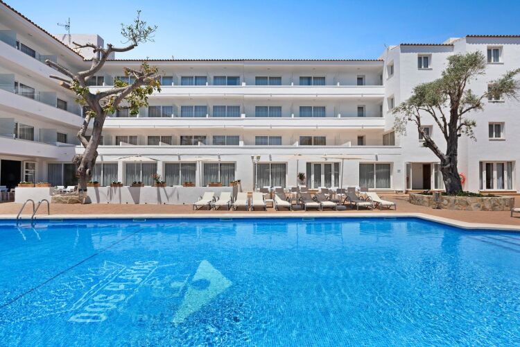 Hotel Thb Dos Playas - Adults Only - Capdepera
