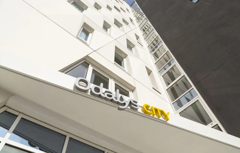 Appart Hotel Odalys City Le Havre Les Docks - Le Havre