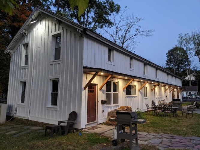 Hay Loft Apartment In Barn - Goshen - The Dragon, Goshen