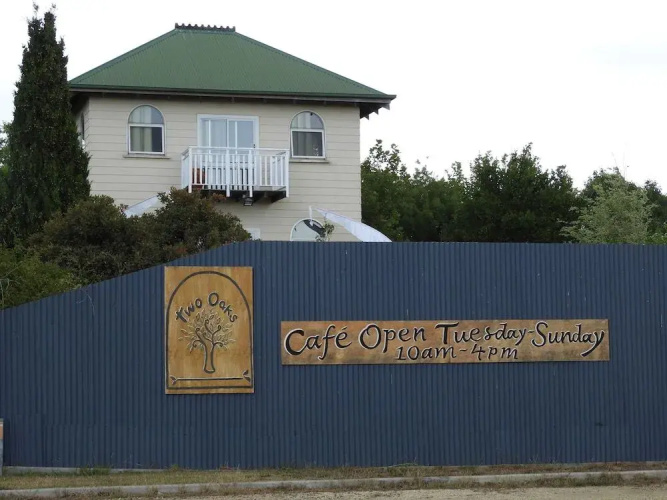 Somerset Caravan Park - Tasmania