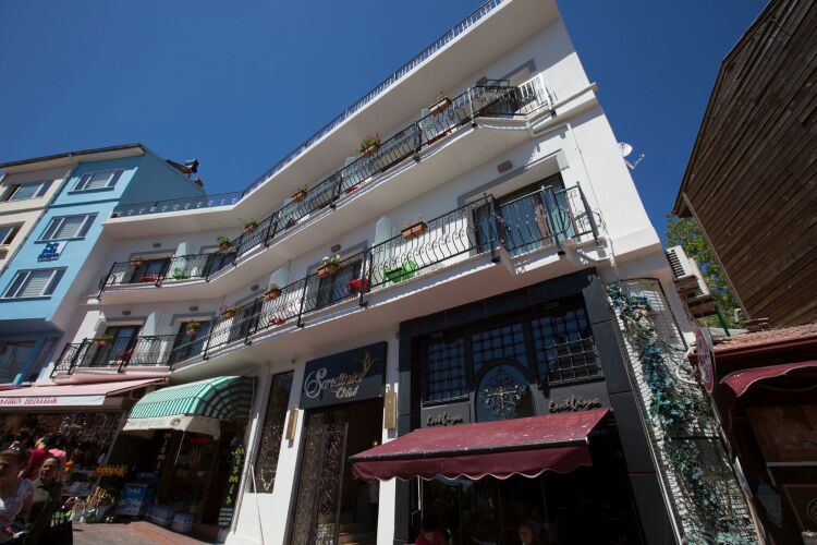 Sardinia Hotel - Amasra