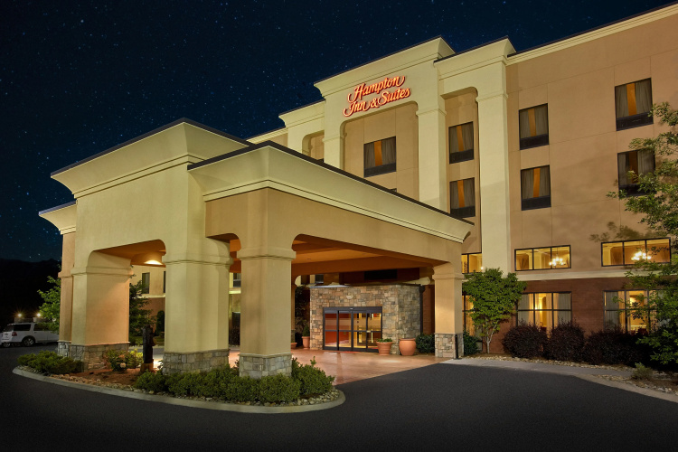 Hampton Inn & Suites Sevierville @ Stadium Drive - Tennessee
