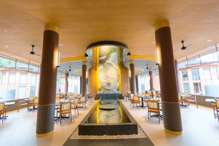 Le Temple Borobudur Hotel - Borobudur