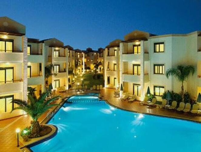 Creta Palm Resort Hotel & Apartments - Crete