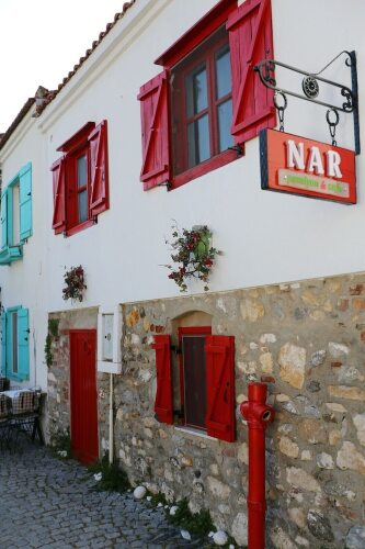 Nar Pansiyon Cafe - Sığacık