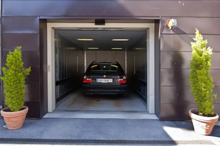 Anthonys Alpin Hotel - Lech