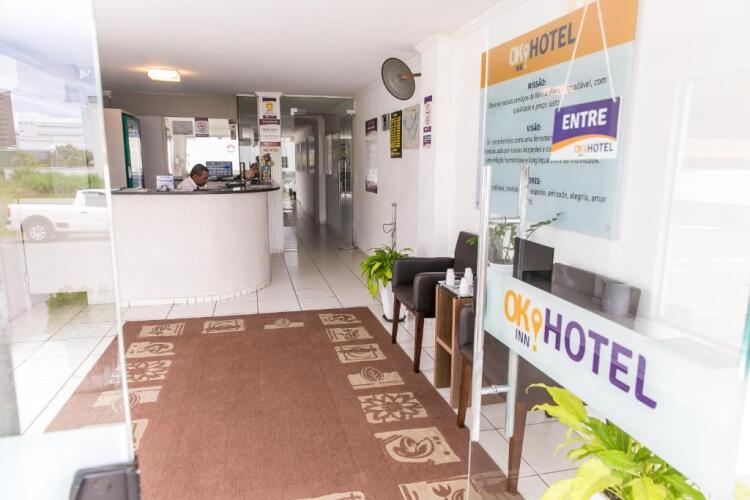 Ok Inn Hotel - Tubarão