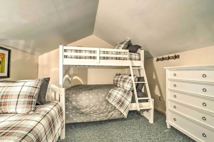Cortland Abode: 1 Mi To Greek Peak Mountain Resort - New York (staat)