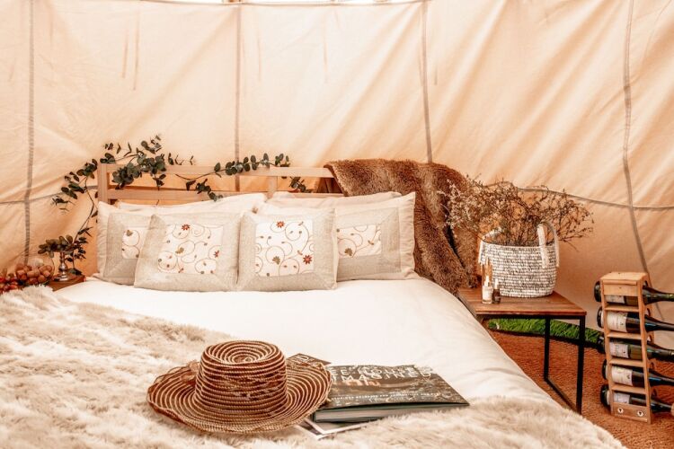 Oastbrook Glamping - Sussex