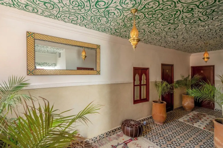 Riad Mokha Mokha & Spa - Marrakesh