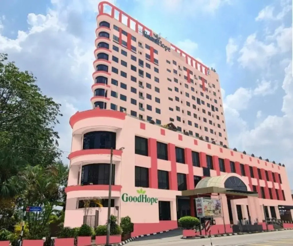 Goodhope Hotel Johor Bahru - Johor Bahru