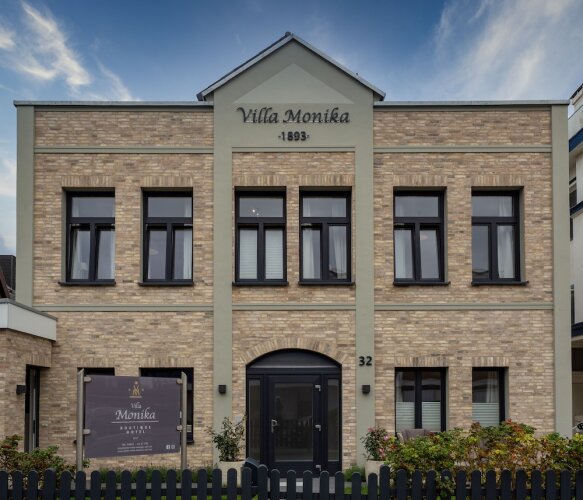 Boutique Hotel Villa Monika - Sylt