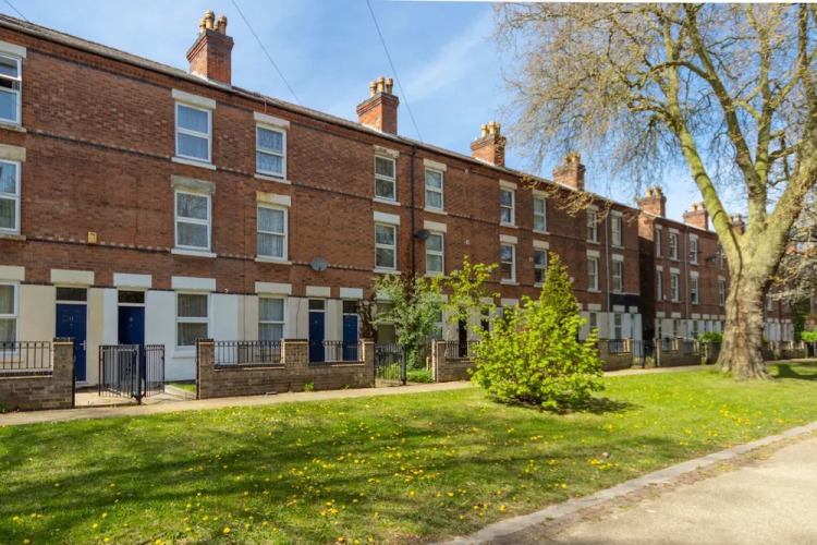 Waterloo House - Nottingham