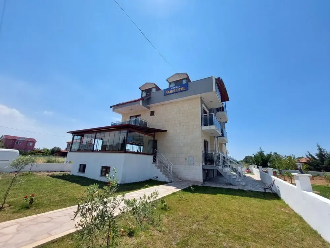 Geyikli Paris Otel - Çanakkale