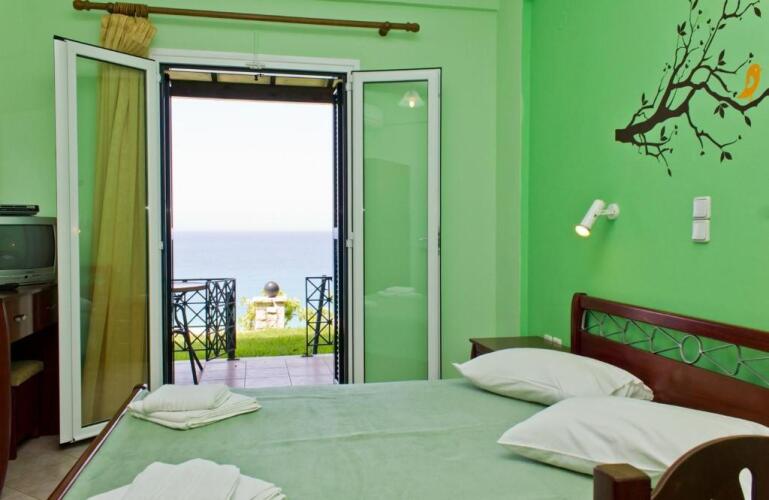 Sirios Hotel - Lefkada